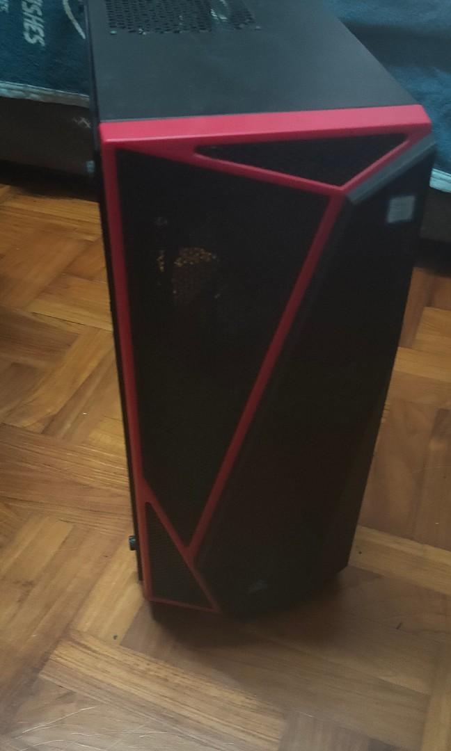 Asus prebuilt pc case(read description), Computers & Tech, Desktops on ...