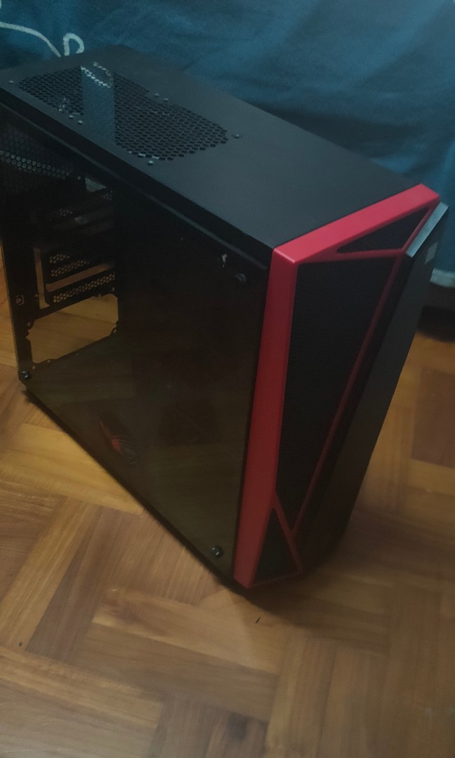 Asus prebuilt pc case(read description), Computers & Tech, Desktops on ...