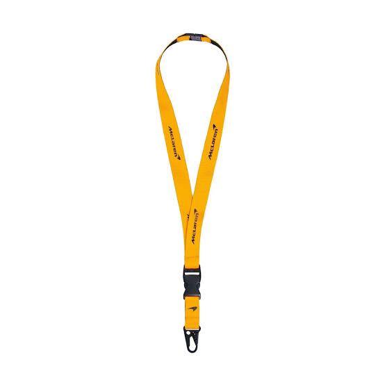 Authentic McLaren Lanyard, Hobbies & Toys, Memorabilia & Collectibles ...