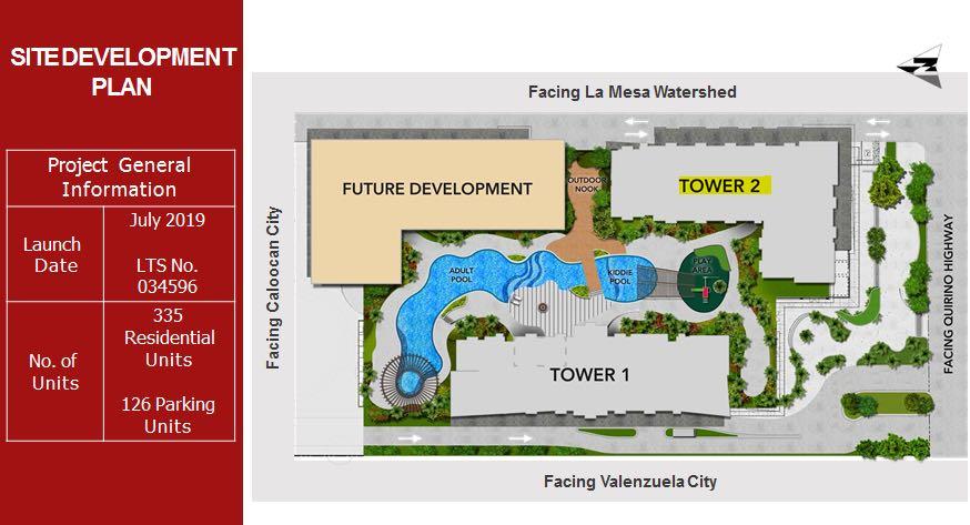 Avida Towers Astrea | Studio Unit For Sale near SM Fairview and MRT ...