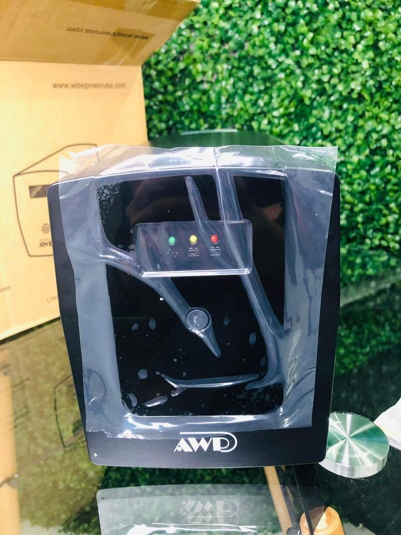 AWP AID1500 1.5k/VA UPS 1500VA/900W Computer Server Stand-alone UPS ...