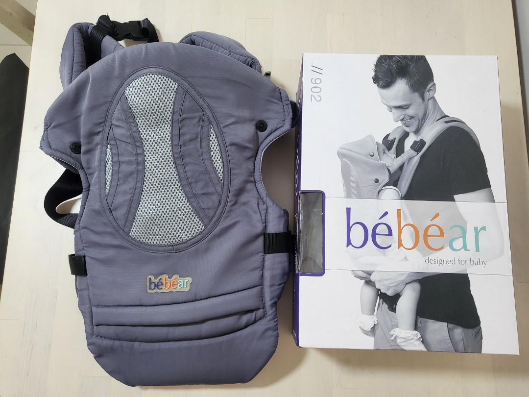 Bebear baby carrier, Babies & Kids, Going Out, Carriers & Slings on ...