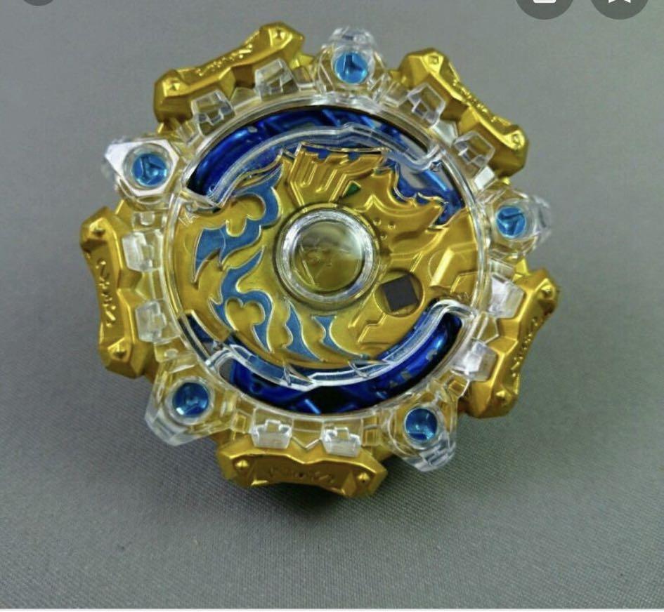 Beyblade B00 Baldur Bumper Bite (Ultra Rare Bey), Hobbies & Toys, Toys ...