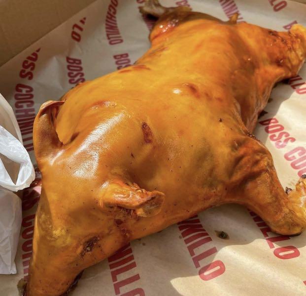 Boss Cochinillo, Food & Drinks, Local Eats on Carousell
