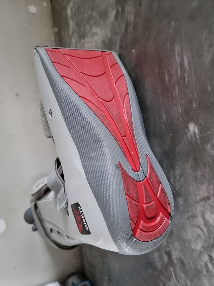 Breg Genesis Walker/ Foot & Ankle Bracing/ Aircast (M), Health ...