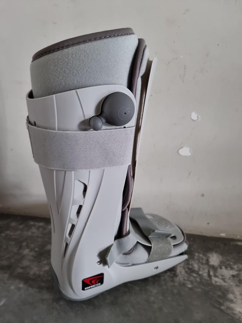 Breg Genesis Walker/ Foot & Ankle Bracing/ Aircast (M), Health ...