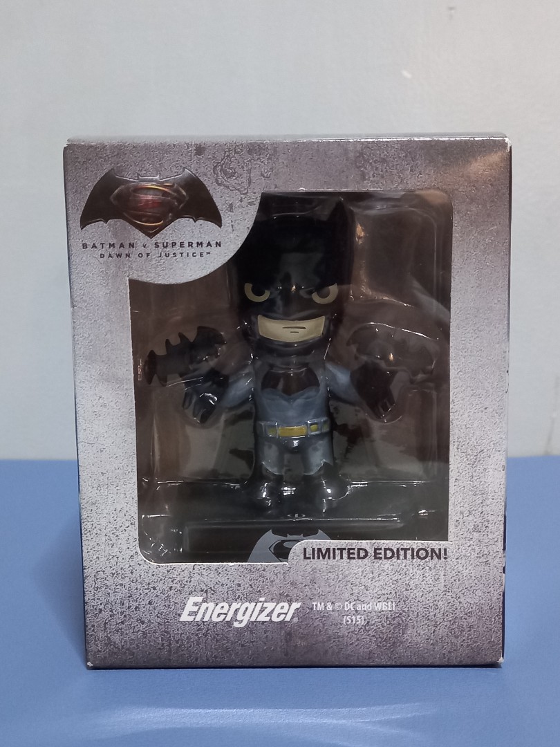 BVS Batman limited edition, Hobbies & Toys, Toys & Games on Carousell