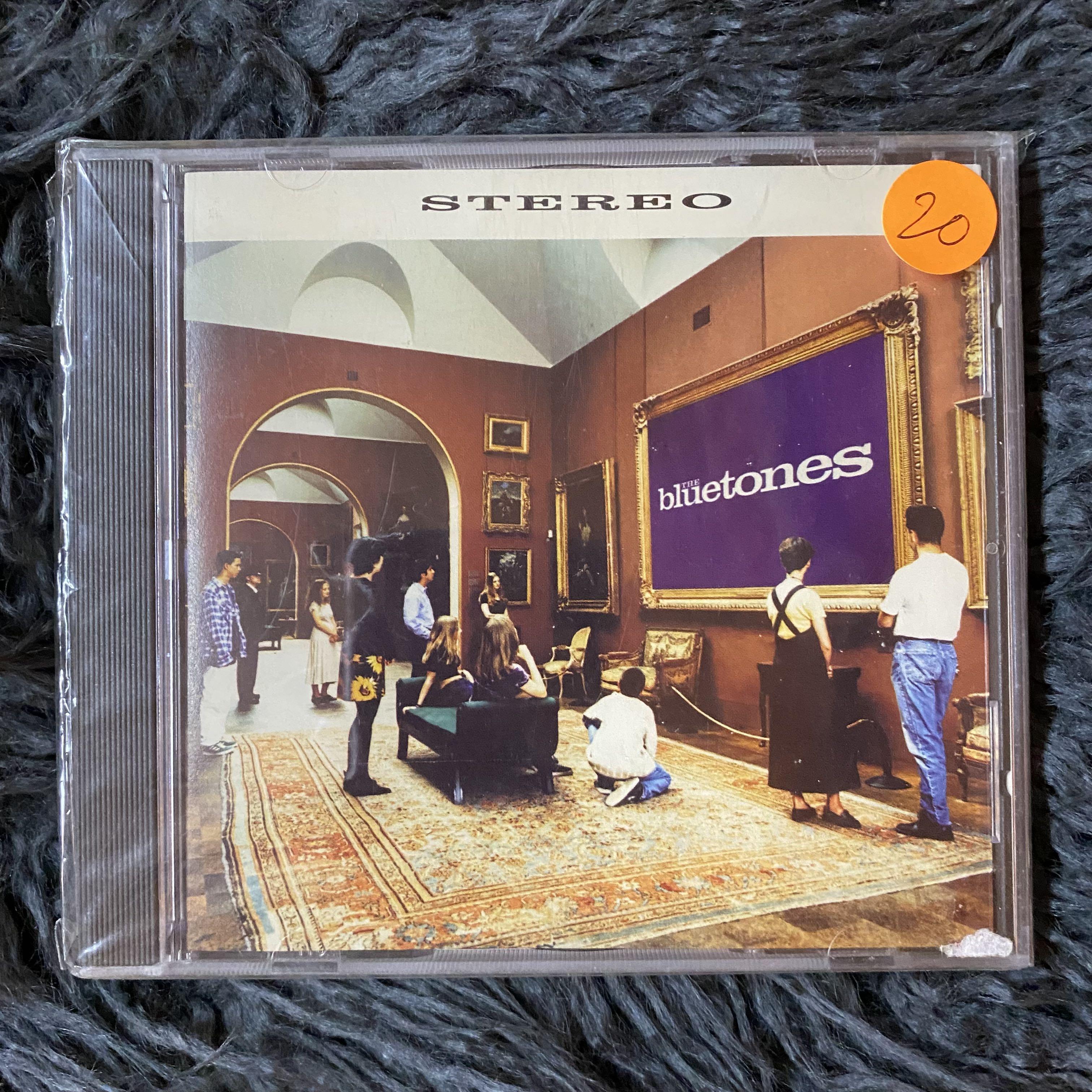 CD THE BLUETONES Stereo, Hobbies & Toys, Music & Media, CDs & DVDs on ...