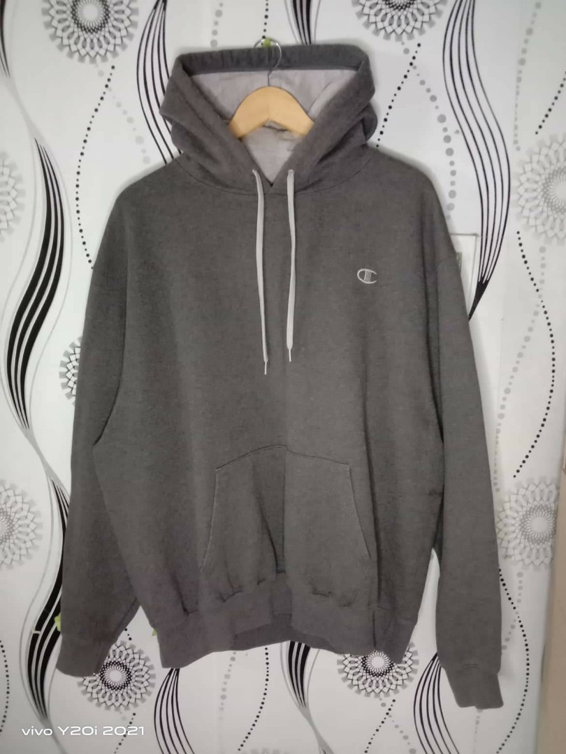 Champion -basic logo, Men's Fashion, Coats, Jackets and Outerwear on ...