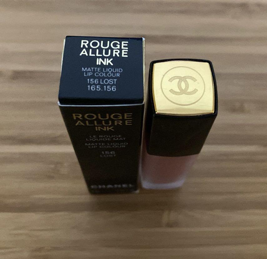Chanel 156 Lost Lipstick (Pink-Beige Nude), Beauty & Personal Care ...