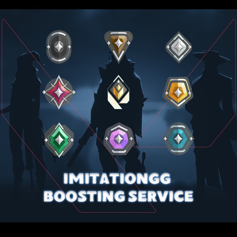 Valorant Boosting Service (Ep6 Act2), Video Gaming, Gaming Accessories ...