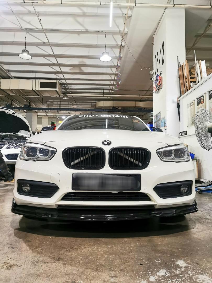 CHEAPEST UNIVERSAL FRONT LIP, SUITABLE FOR ALL CAR MODELS, SEDAN ...