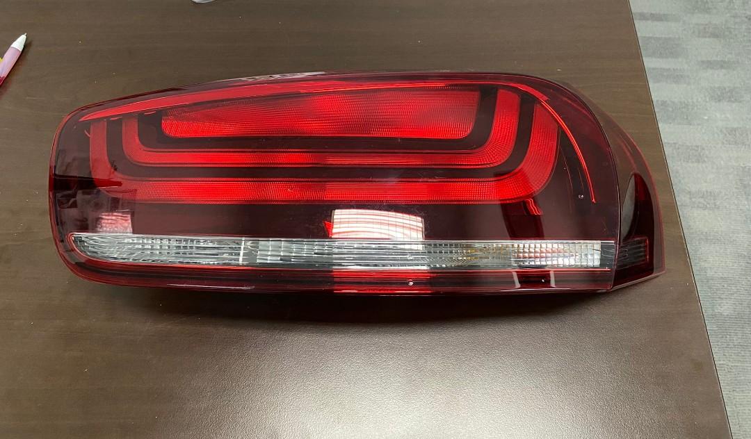 Citroen C4 Picasso Rear Light, Car Accessories, Accessories on Carousell