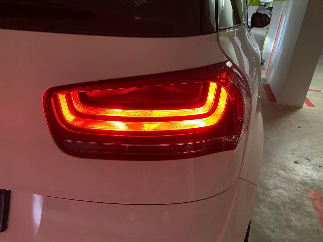 Citroen C4 Picasso Rear Light, Car Accessories, Accessories on Carousell