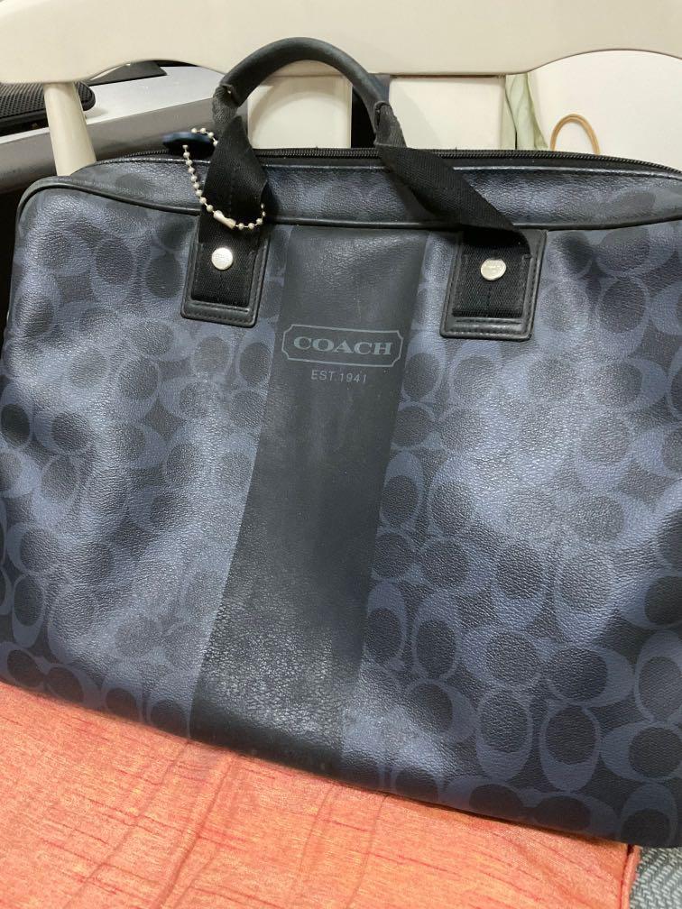 Coach duffle bag, Luxury, Bags & Wallets on Carousell