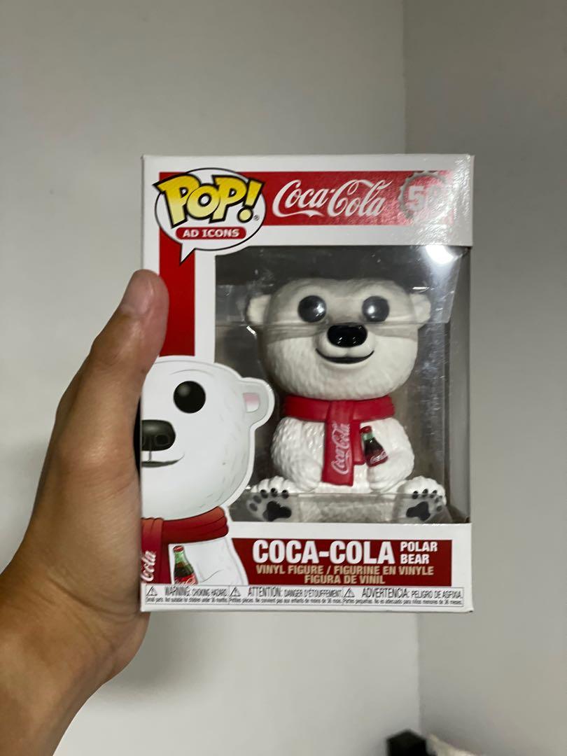 Coca cola funko pop, Hobbies & Toys, Toys & Games on Carousell
