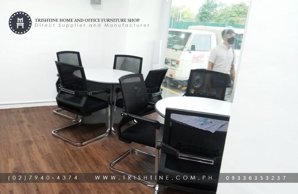 CONFERENCE TABLE (4 seater) OFFICE TABLE /\ OFFICE FURNITURE / OFFICE ...