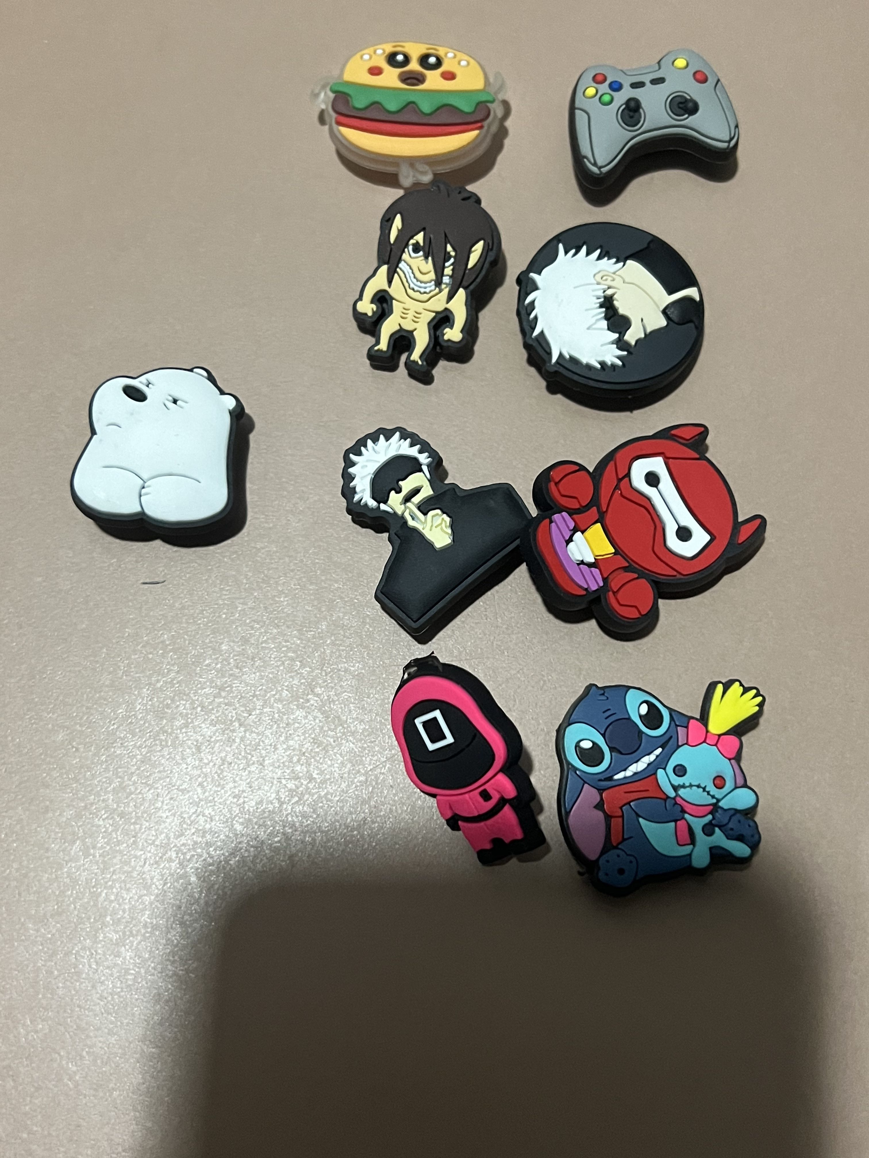 Crocs Deco, Hobbies & Toys, Stationery & Craft, Craft Supplies & Tools ...