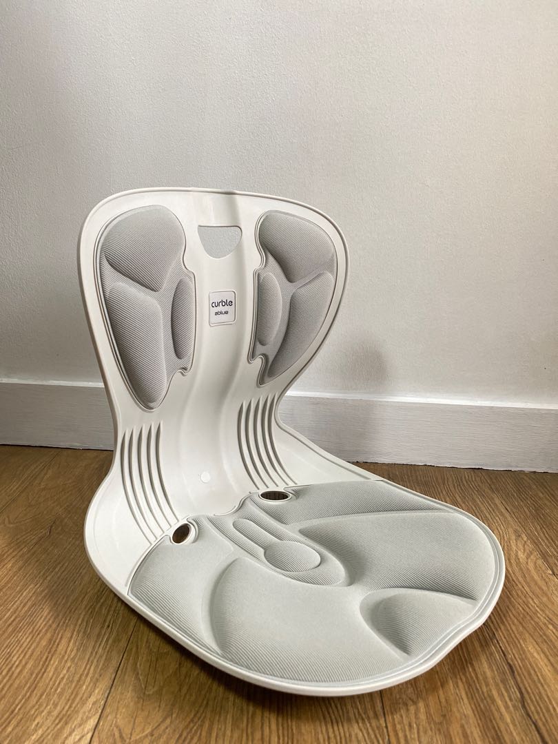 Curble Chair Posture Corrector, Furniture & Home Living, Office ...