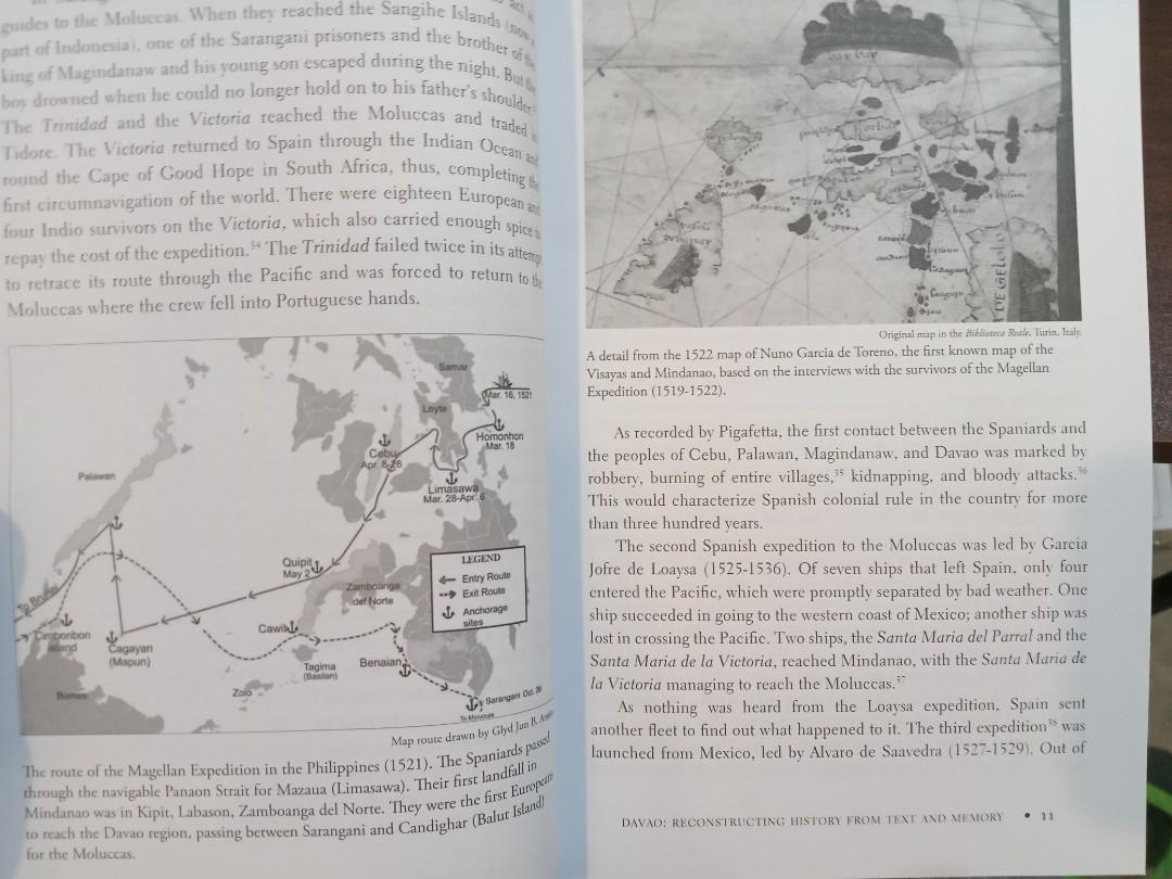 Davao, Reconstructing History from Text and Memory, Hobbies & Toys ... Davao, Reconstructing History from Text and Memory, Hobbies & Toys ...