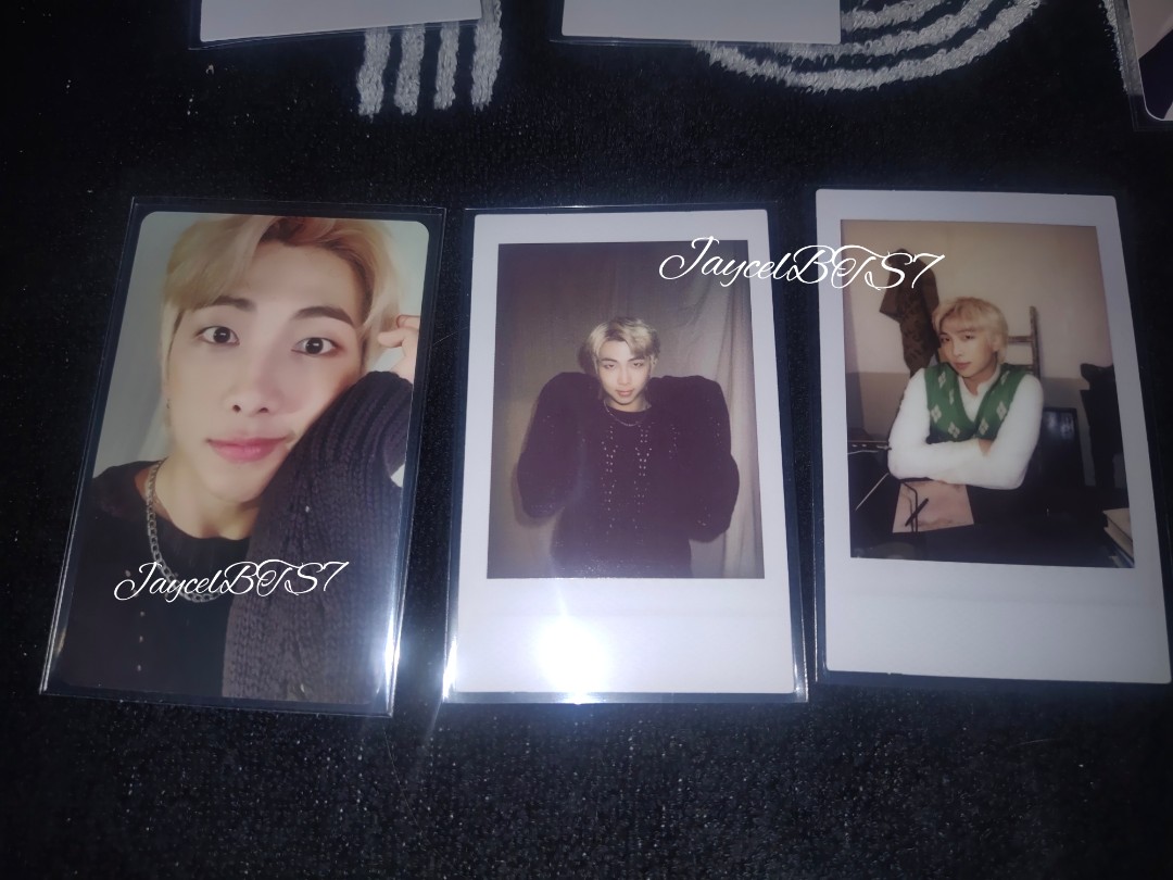 DECO KIT RM PC SETS, Hobbies & Toys, Memorabilia & Collectibles, K-Wave ...