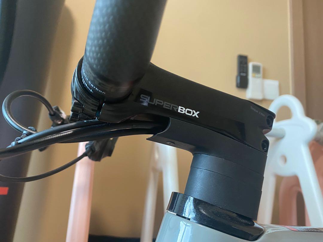 Deda Superzero RS Gravel Go Faster, Superbox Integrates, 42% OFF