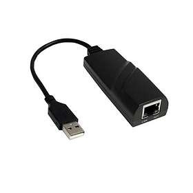 Dell USB to RJ45/Ethernet Dongle 100Mbps W5R0T, Computers & Tech, Parts ...
