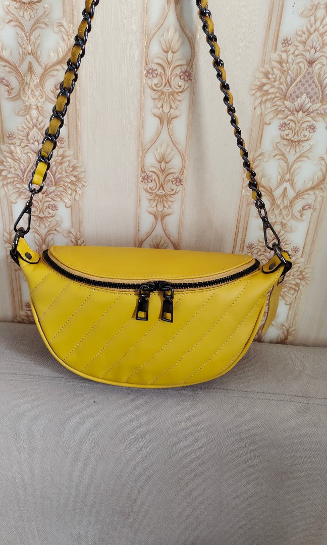 DeVAZ WB kulit sapi asli (3 fungsi), Barang Mewah, Tas & Dompet di ...