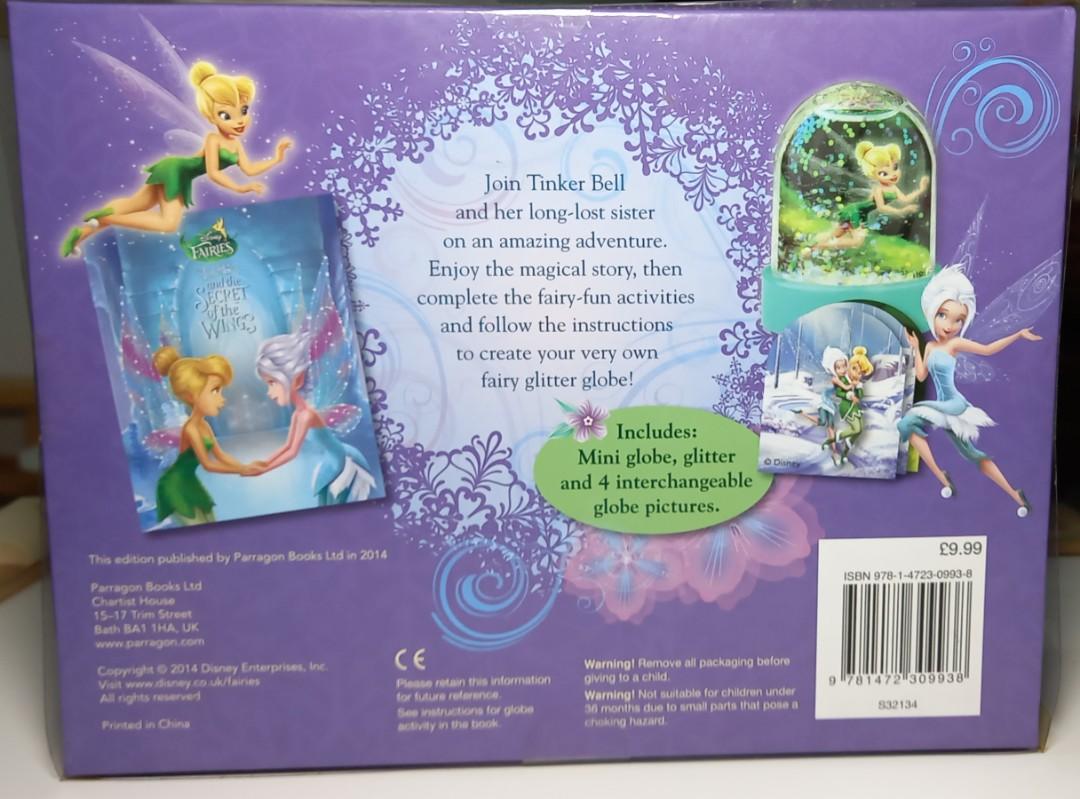 Disney fairies activity book, Buku & Alat Tulis, Buku Anak-Anak di ...