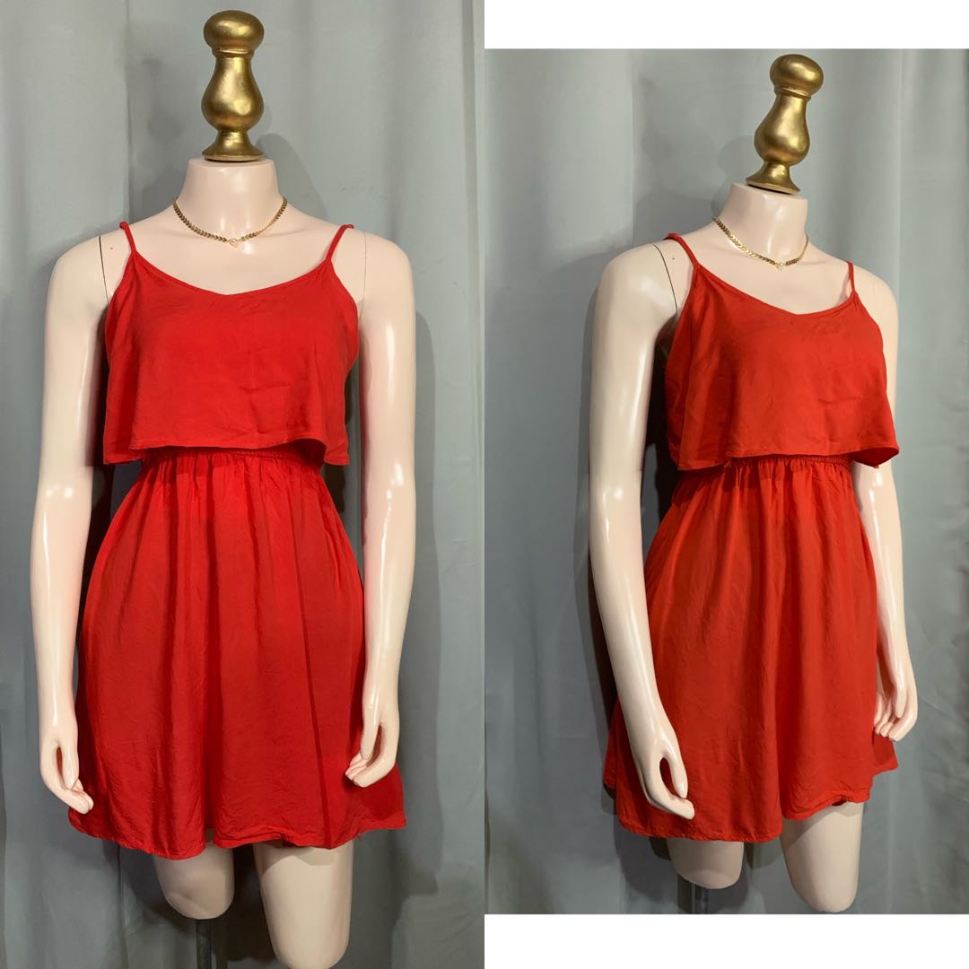 DIVIDED BRAND DRESS, Women's Fashion, Dresses & Sets, Dresses on Carousell