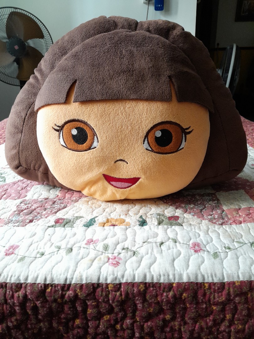 Dora plush toy, Hobbies & Toys, Toys & Games on Carousell