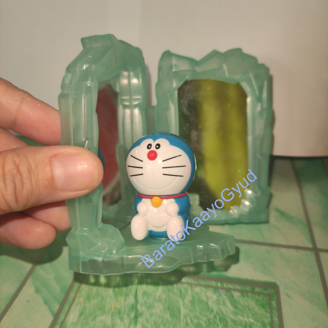 DORAEMON MIRROR ADJUSTABLE, Hobbies & Toys, Memorabilia & Collectibles ...