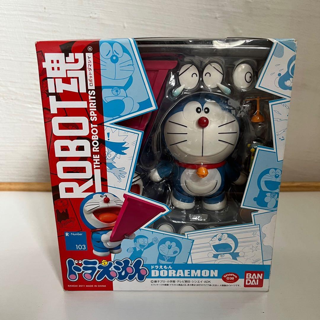 Robot Spirits Doraemon 103, Hobbies & Toys, Memorabilia & Collectibles, Fan Merchandise on Carousell