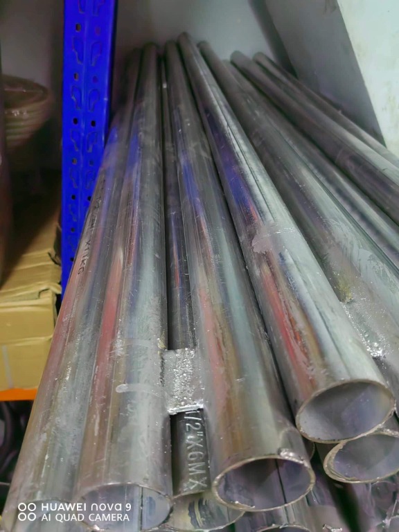 Double pipe waler, Commercial & Industrial, Construction & Building ...