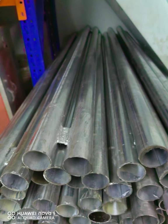 Double pipe waler, Commercial & Industrial, Construction & Building ...