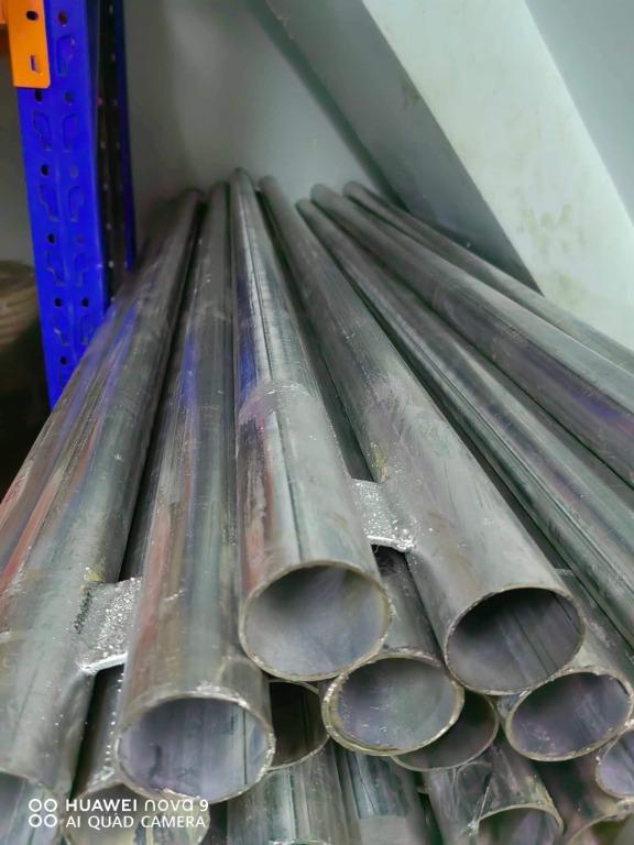 Double pipe waler, Commercial & Industrial, Construction & Building ...