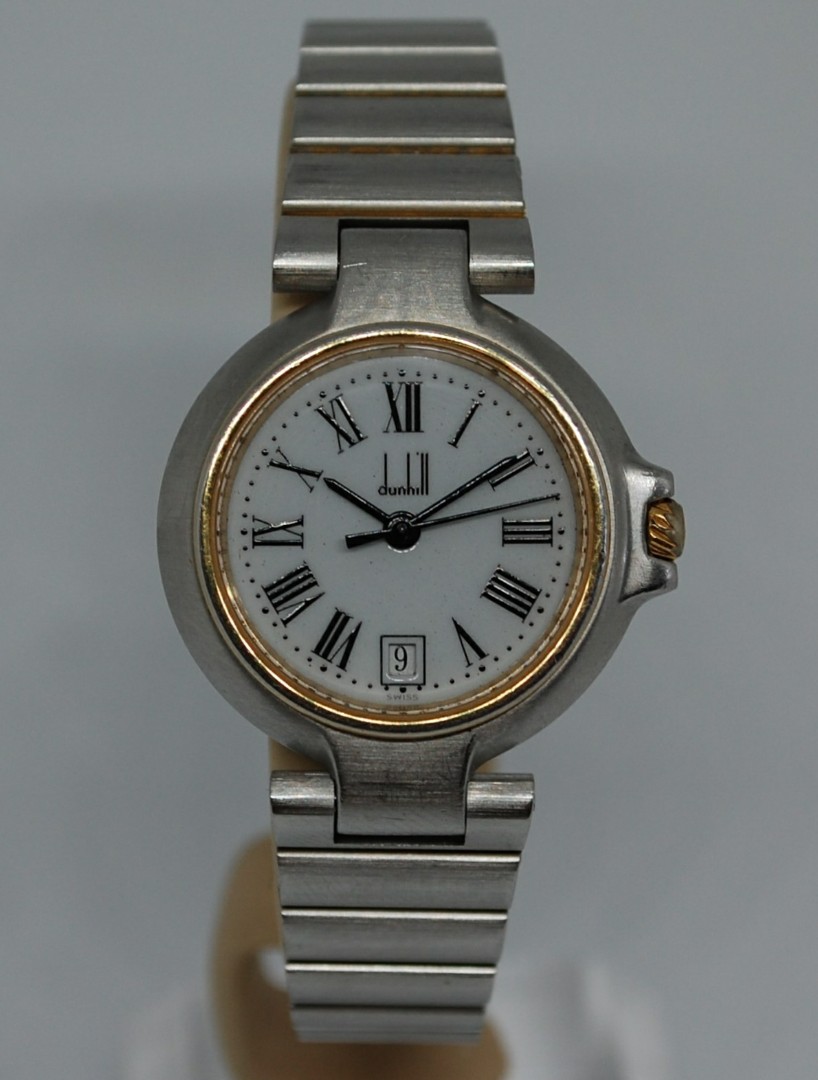 Dunhill Millenium Watch, Women's Fashion, Watches & Accessories ...