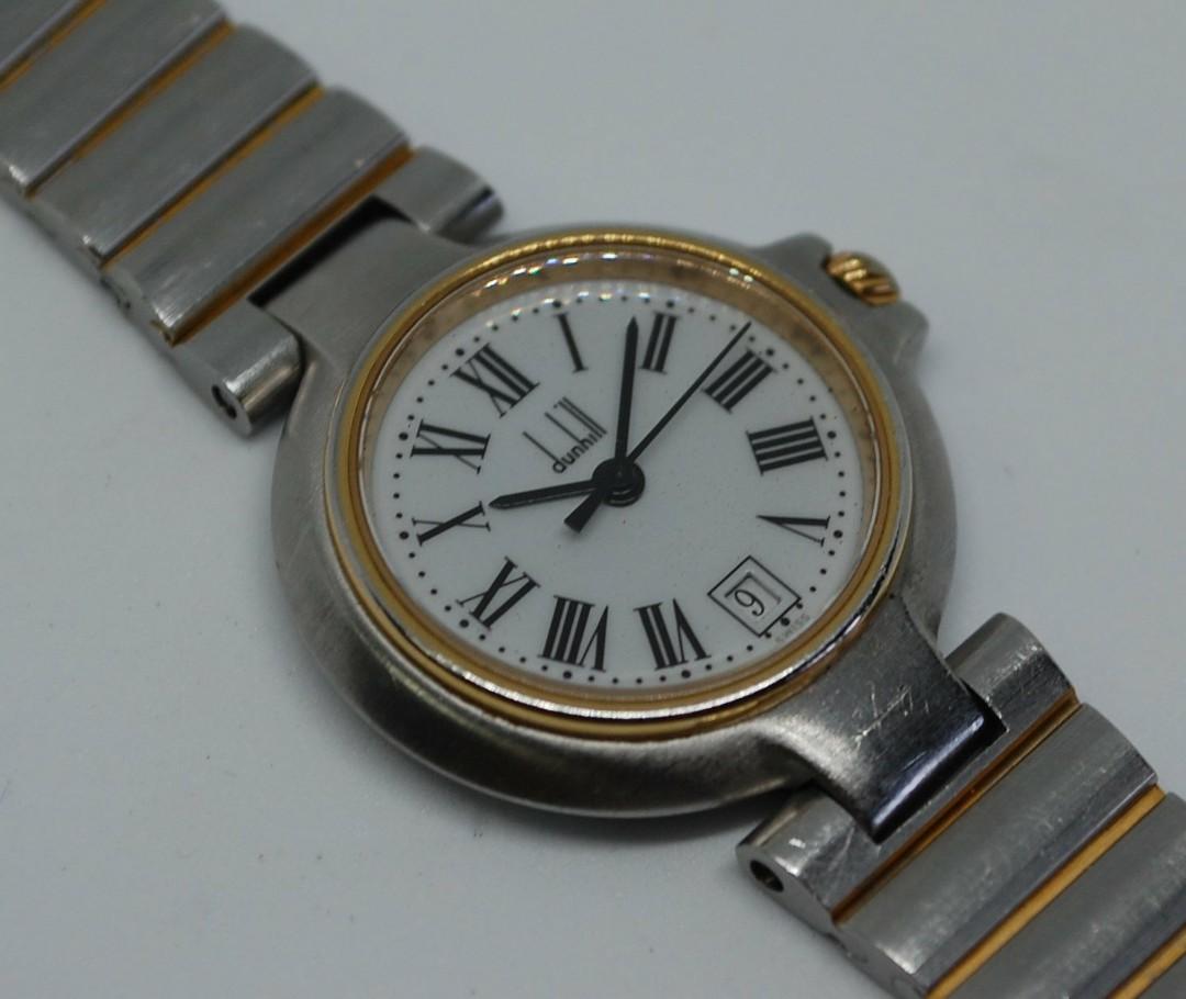 Dunhill Millenium Watch, Women's Fashion, Watches & Accessories ...