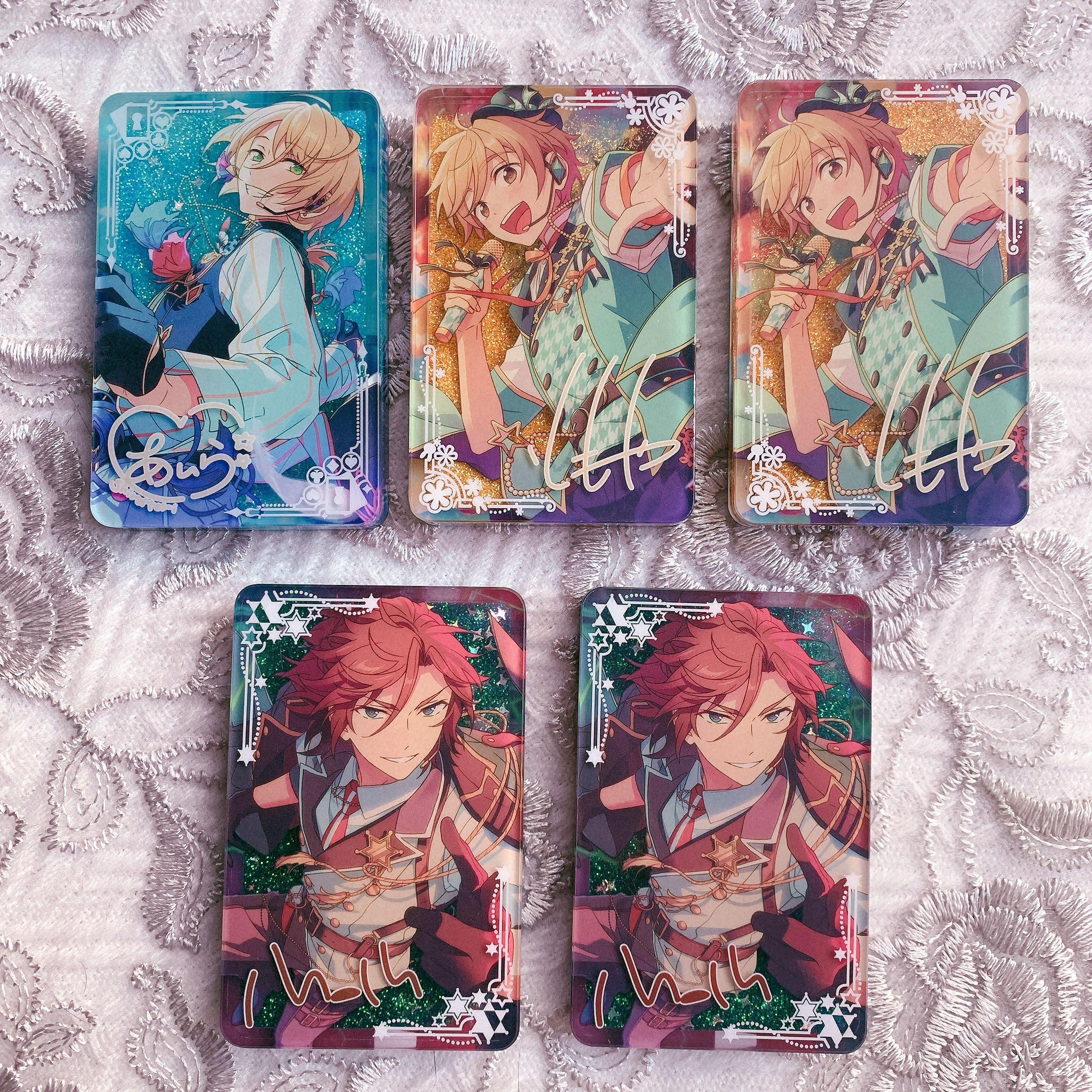 Ensemble Stars CN Colotta Vol 2, Hobbies & Toys, Memorabilia & Collectibles, J-pop on Carousell