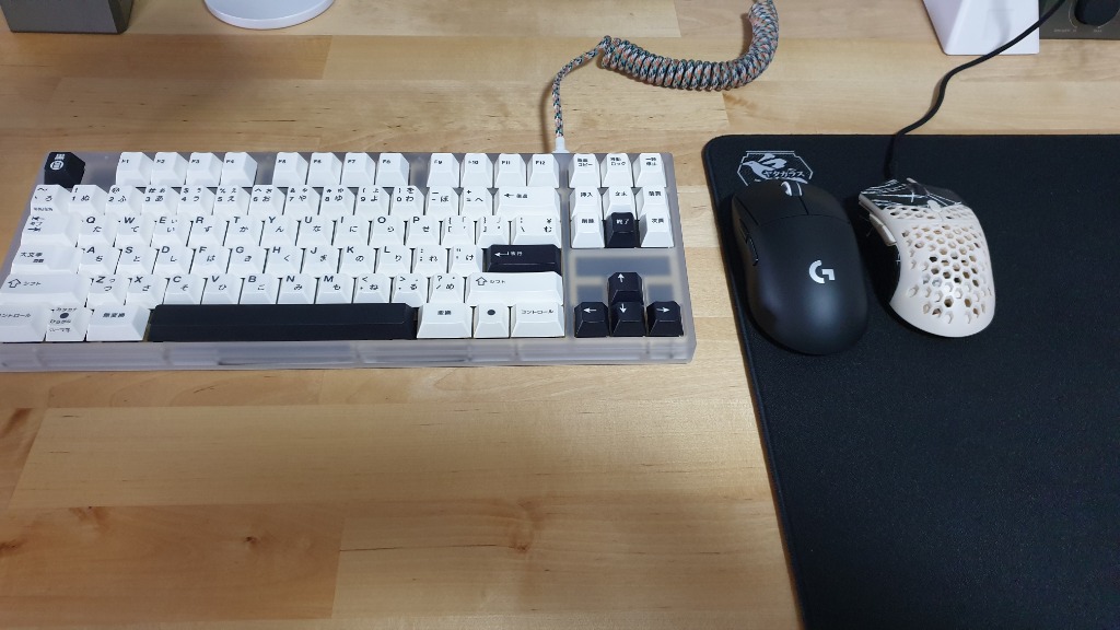 EPBT Kuro Shiro keycaps, Computers & Tech, Parts & Accessories ...