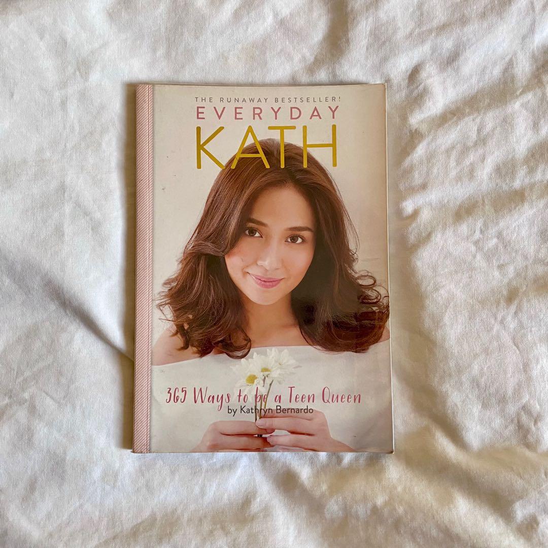 Everyday Kath Book Magazine, Hobbies & Toys, Books & Magazines ...