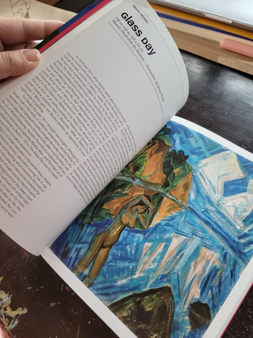 Expressionism Norbert Wolf, Hobbies & Toys, Books & Magazines ...