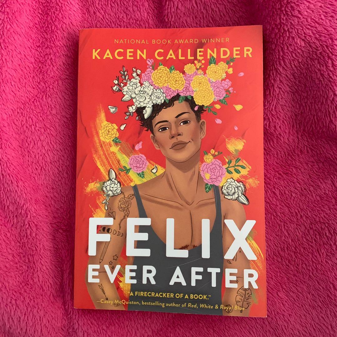 Felix Ever After by Kacen Callender (PB), Hobbies & Toys, Books ...