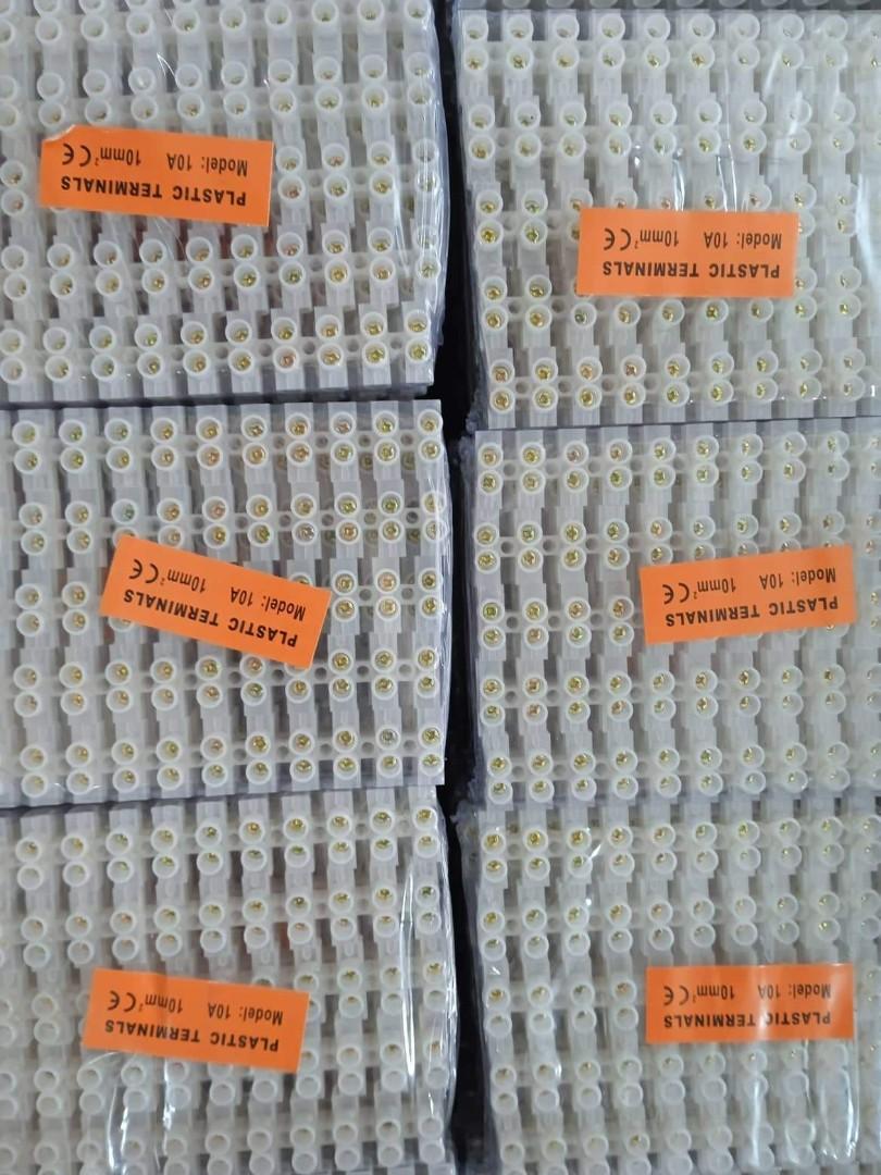 Flexible terminal block 10A TBS-PA, Commercial & Industrial ...