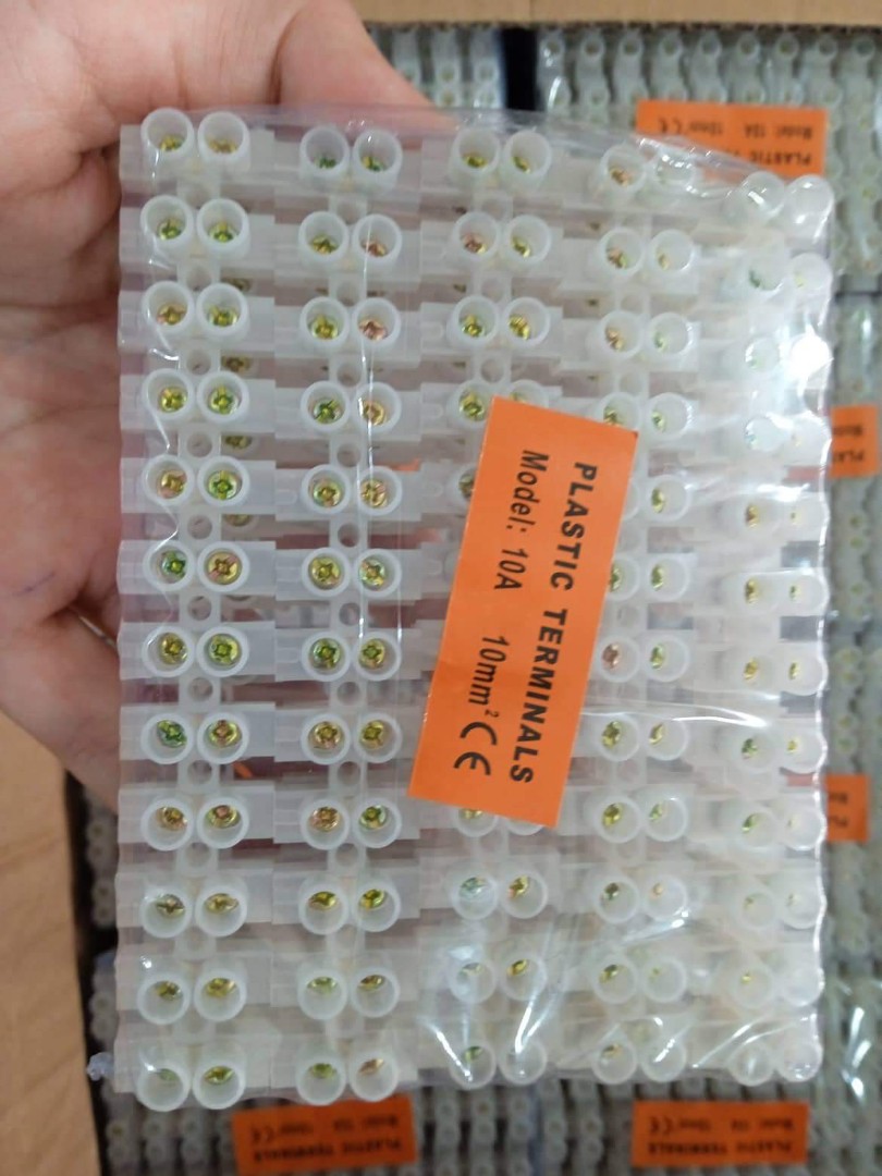 Flexible terminal block 10A TBS-PA, Commercial & Industrial ...