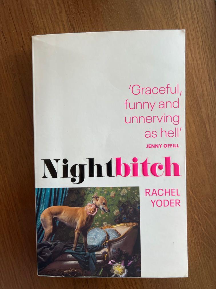 Free Book - Nightbitch - Rachel Yoder, Hobbies & Toys, Books ...