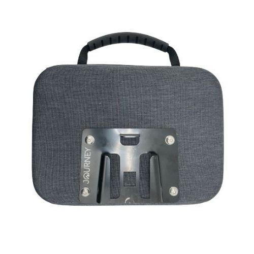 BROMPTON Front Block Bag Hard Case with Stainless Steel 304 adaptor, Sports Equipment, Bicycles ...