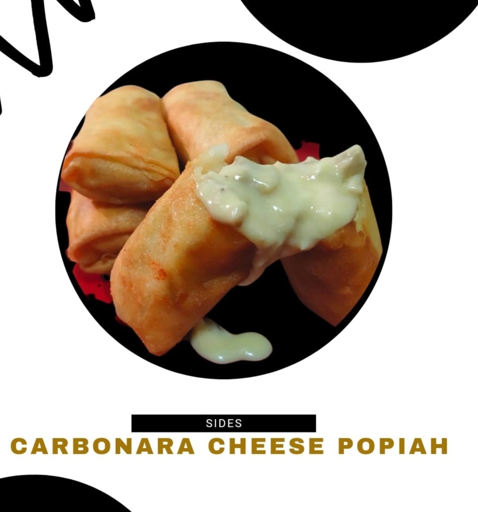Frozen popiah carbonara, Food & Drinks, Chilled & Frozen Food on Carousell