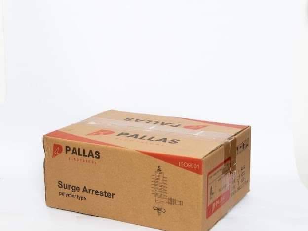 Fuse cutout and lightning arrester, Commercial & Industrial, Industrial ...