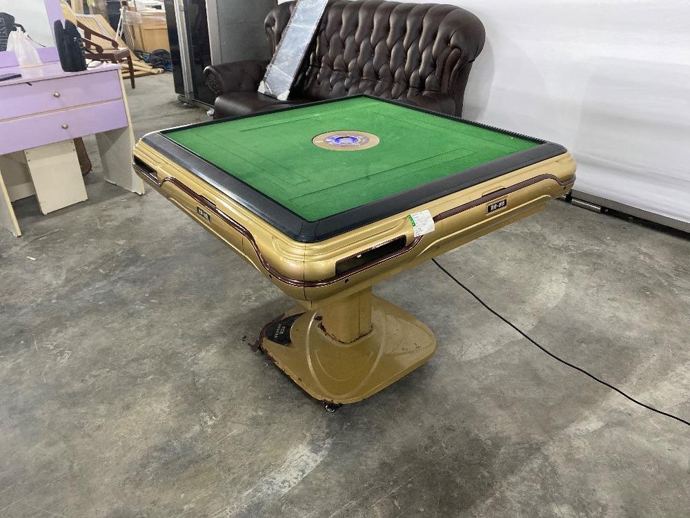 FYTX Automated Mahjong Table / Meja Mahjong Automatik FYTX, Hobbies ...